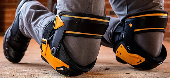 Personal Protective Equipment (PPE) Part Six - Foot and Leg Protection